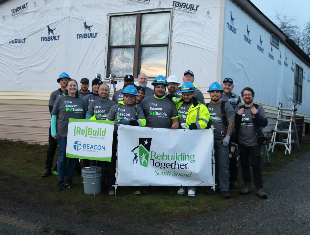 | Rebuilding Together